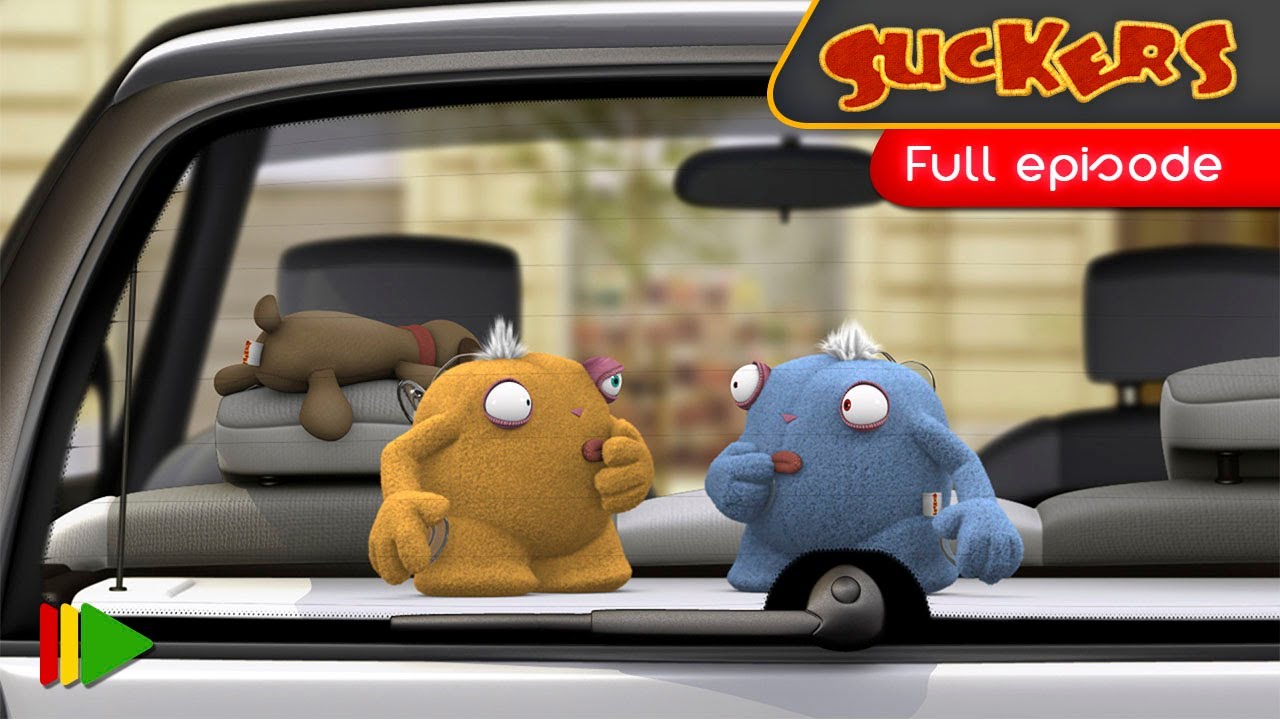 Suckers - 62 - Identical | Full Episode | - YouTube