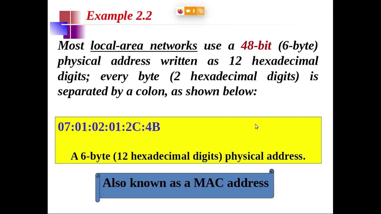 S6 CT: Computer Networks: Module 1 Class 6 - YouTube
