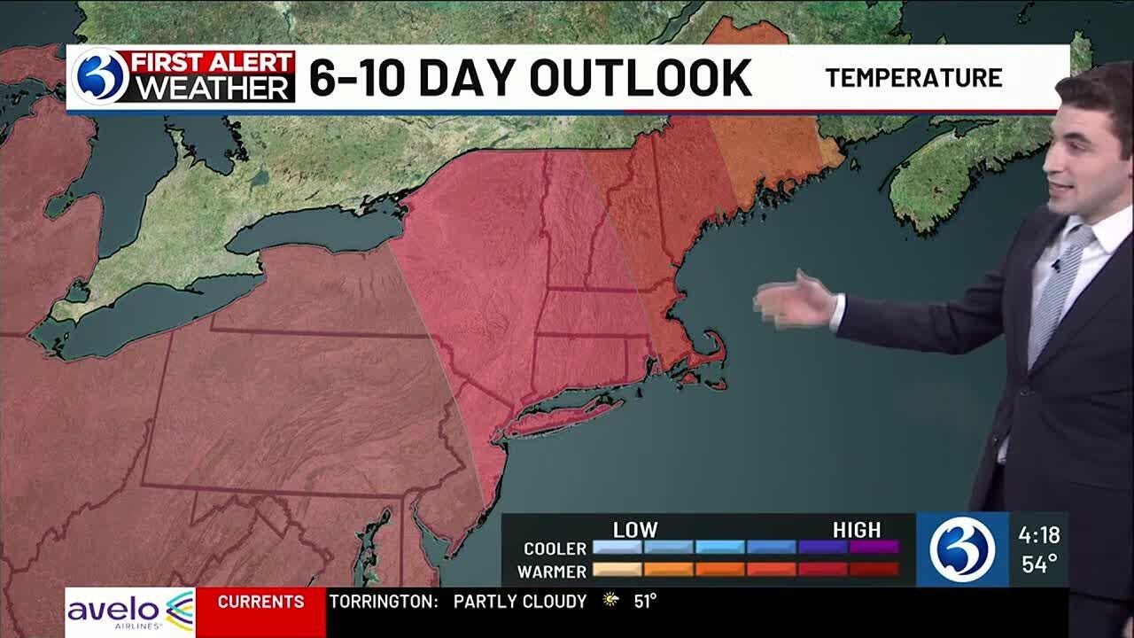 FORECAST: One more fall feeling day, before a big warm up - YouTube