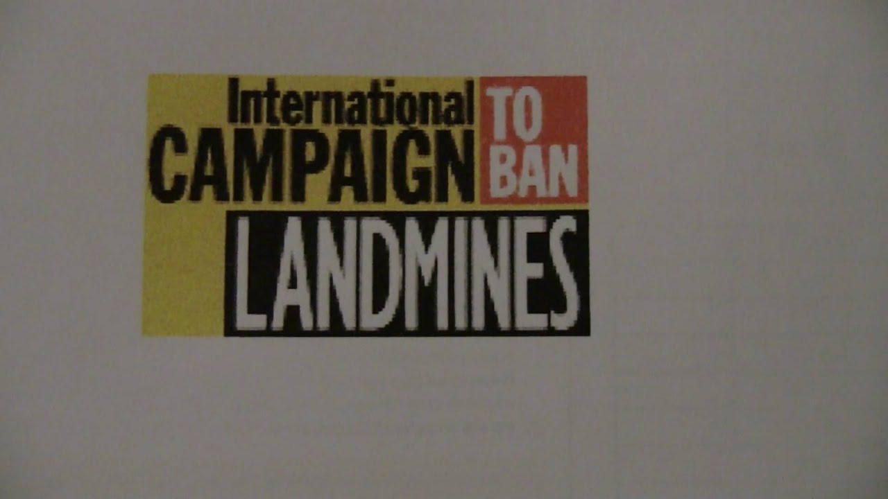 International Campaign to Ban Landmines - YouTube