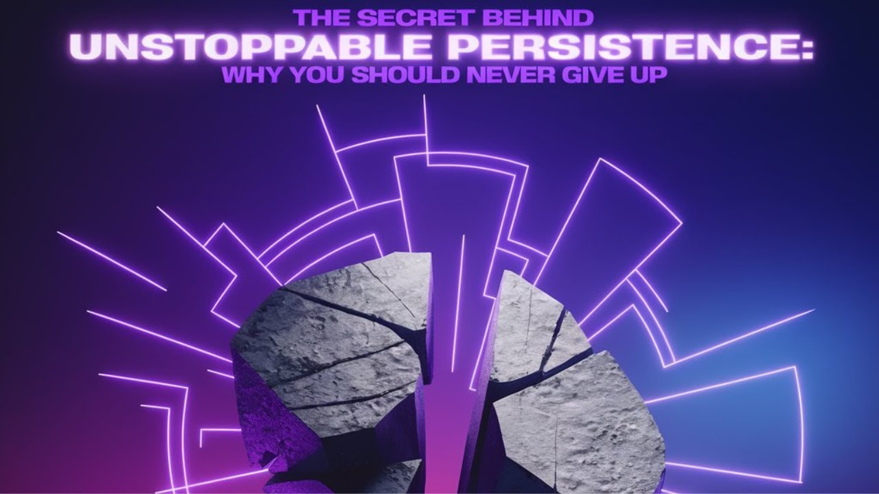 I Gave Up Giving Up and Here's What Happened - YouTube