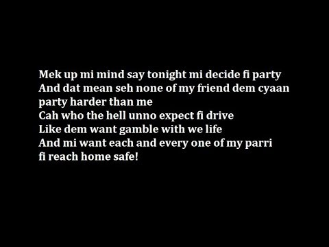 Damian Marley - Reach Home Safe [Lyrics] - YouTube