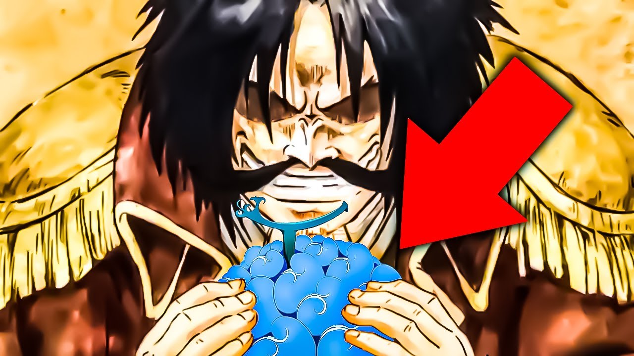 Giving Gol D. Roger A Broken Devil Fruit - YouTube