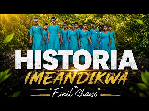 HISTORIA IMEANDIKWA-KWAYA YA MT. DONBOSCO SUA MAZIMBU (OFFICIAL VIDEO)