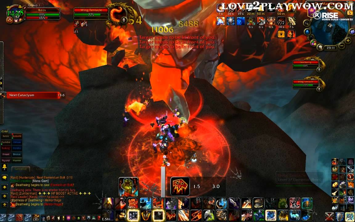 Madness of Deathwing Strategy Guide - YouTube