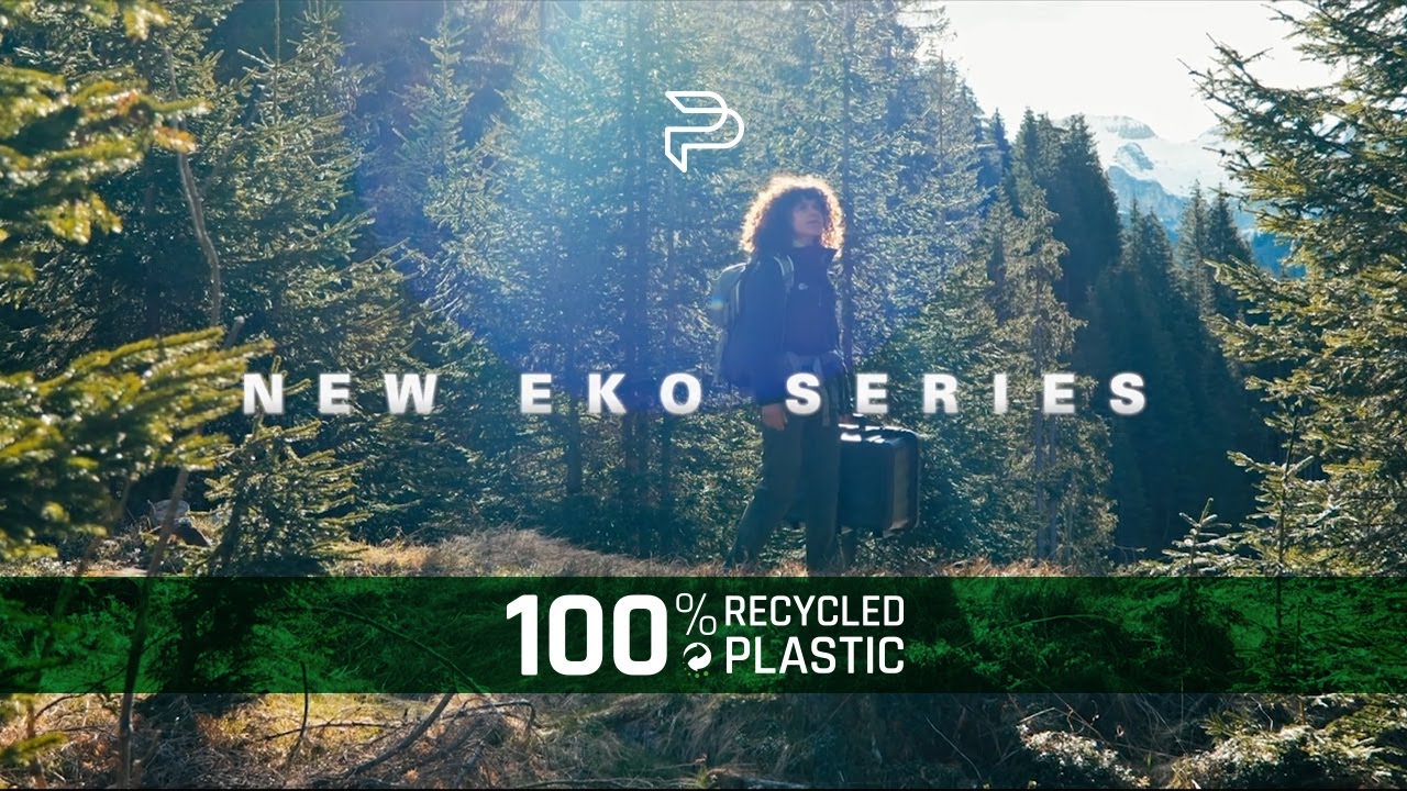 PP | New EKO Series 100% Riciclata - YouTube
