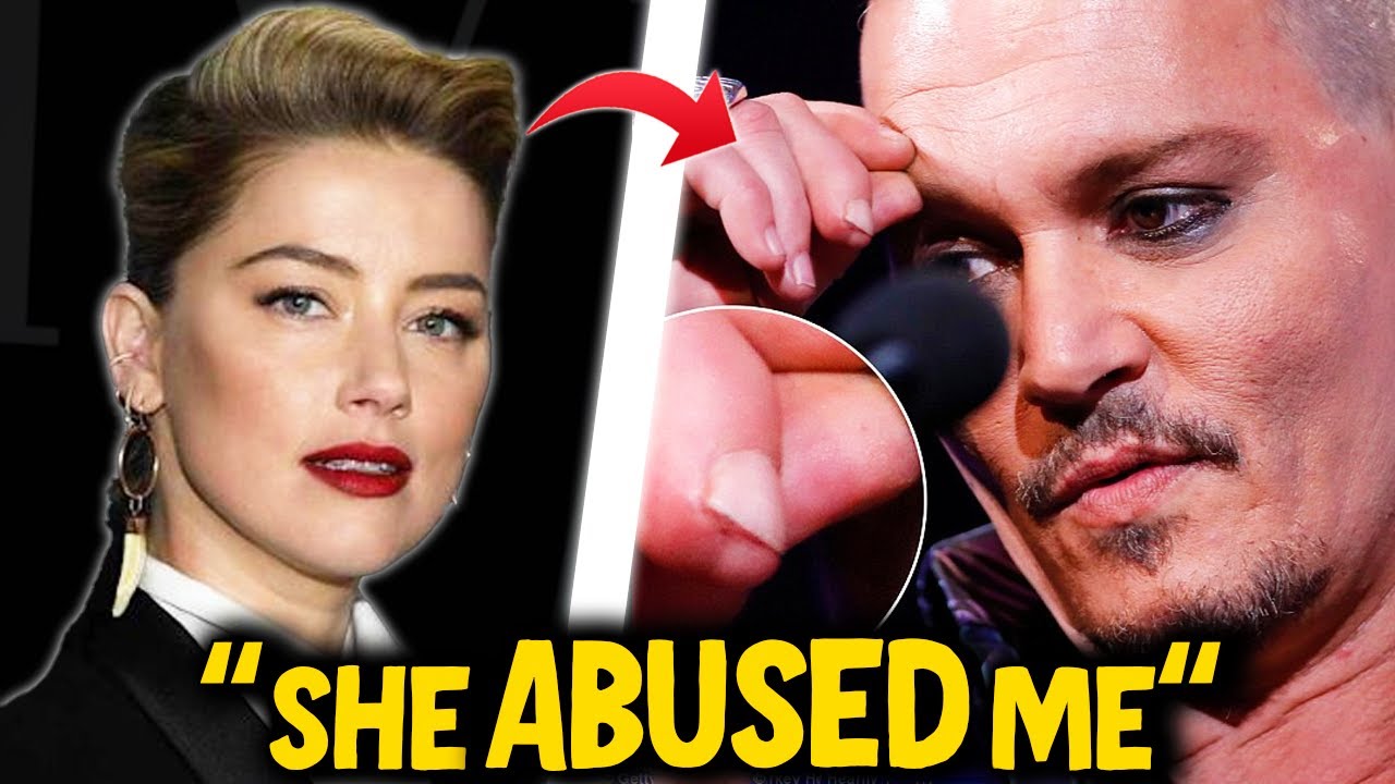 Here's What Spiked Johnny Depp Amber Heard Fight - YouTube