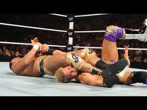 Zack Ryder vs. Alberto Del Rio; Rey Mysterio returns: Raw, July 16, 2012