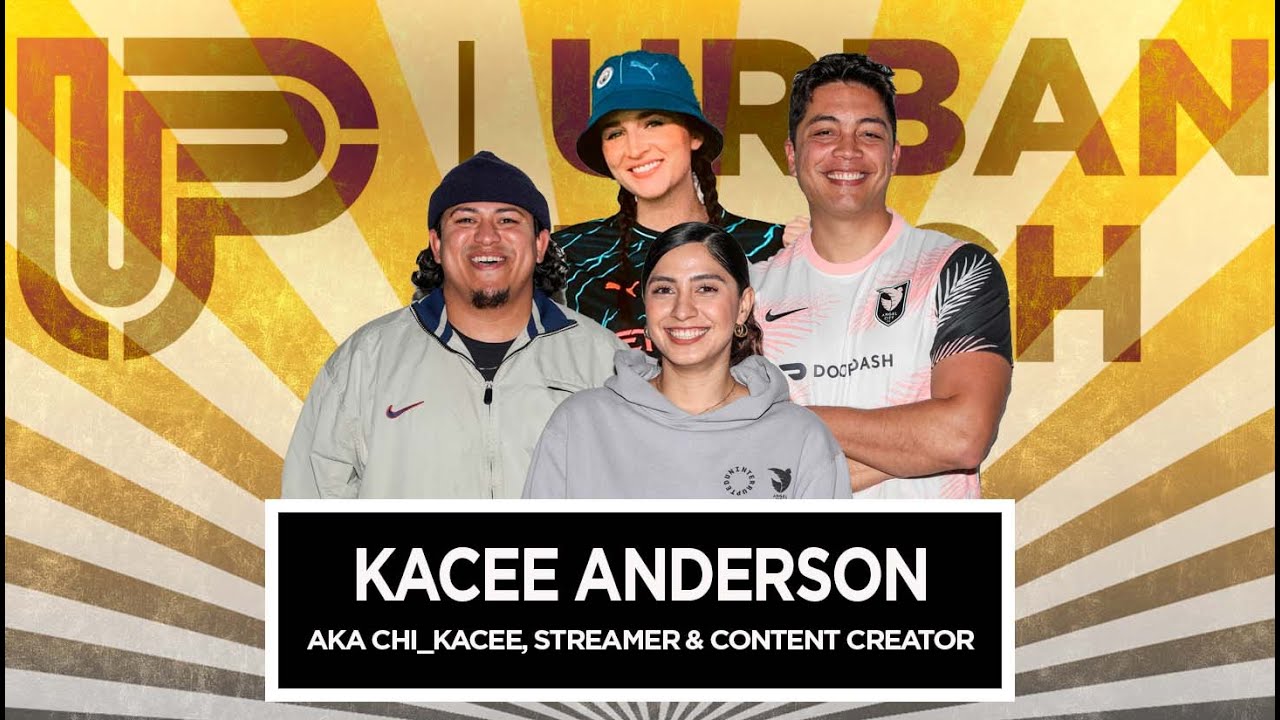 Streamer Kacee Anderson on Women's Football in FC 24 and Advice on ...