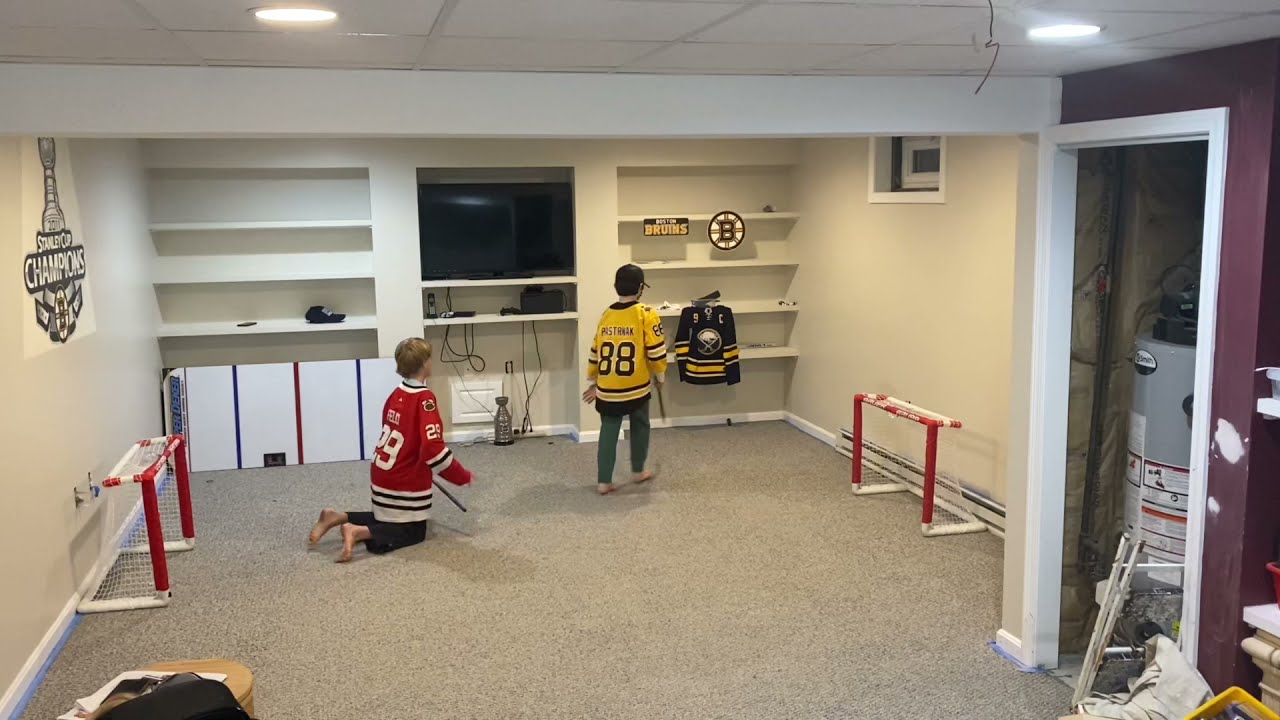 NKHL FINALS | (1-0) Blackhawks vs (0-1) Bruins | GAME 2 - YouTube