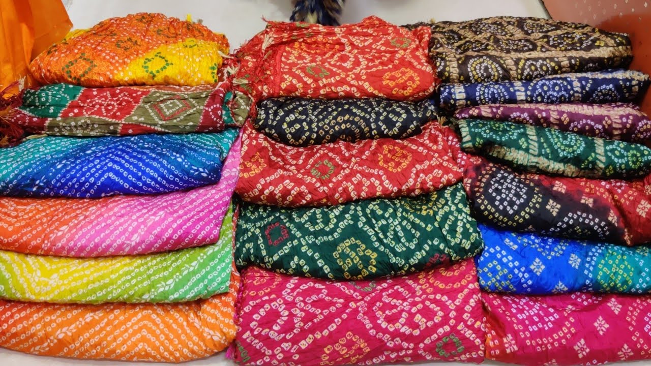 সরাসরি ইম্পোটারের থাকে চুন্দ্রি দোপাট্টা ওড়না কিনুন || Dupatta,orna ...