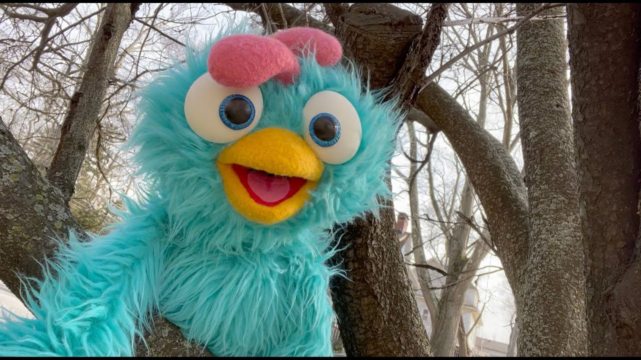 Chicky Bawk Bawk's Funny Farm-Chicken Who Can Fly-Kids Video For Kids ...