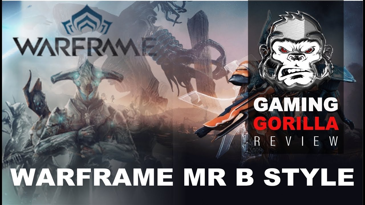 WARFRAME REVIEW || 2018 PS4 GAMEPLAY - YouTube