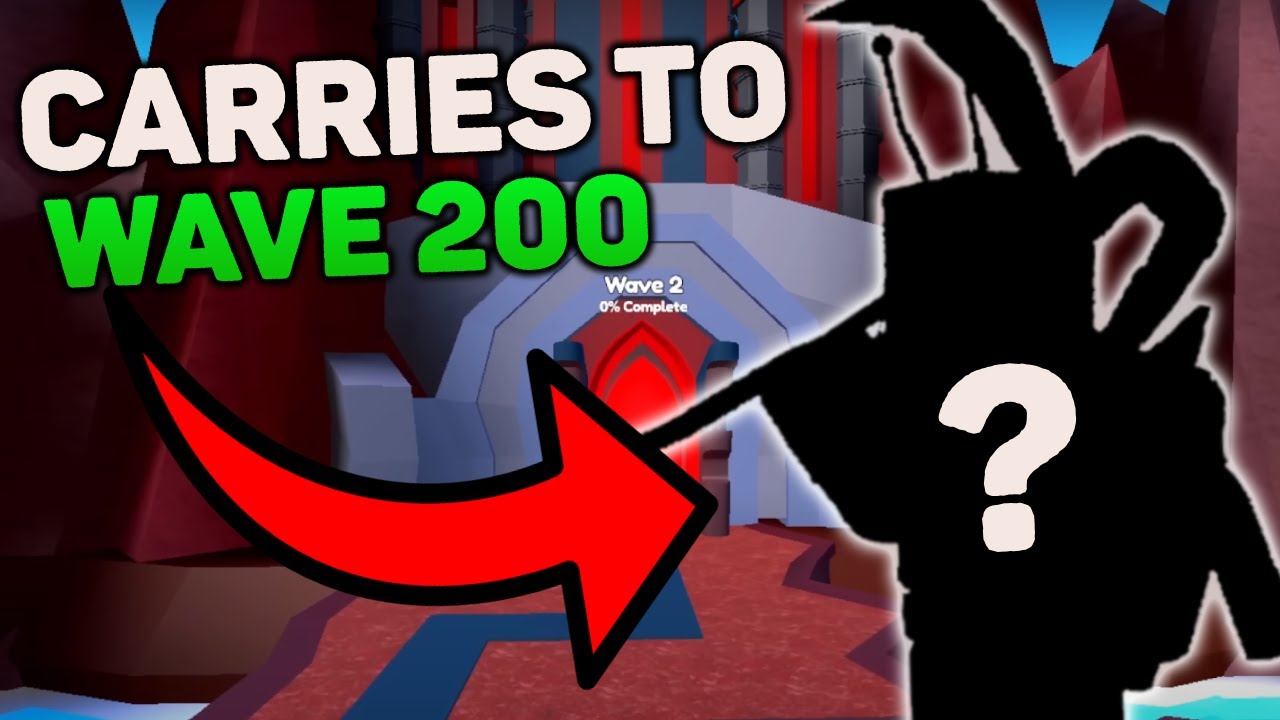 I FOUND The BEST LOADOUT FOR ENDLESS! (Toilet Tower Defense) - YouTube