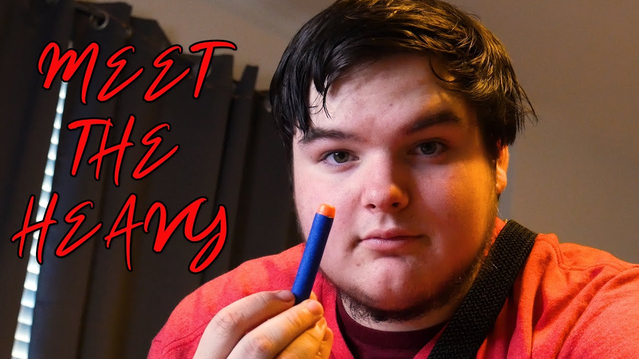 Meet the Heavy (Live Action) - YouTube