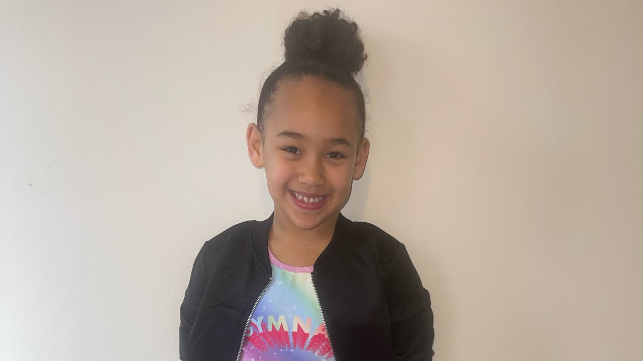 Level 3 USAG Floor Routine - 2022/2023 - YouTube