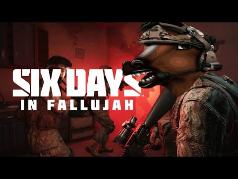 6 Days in Fallujah is a History Book - YouTube