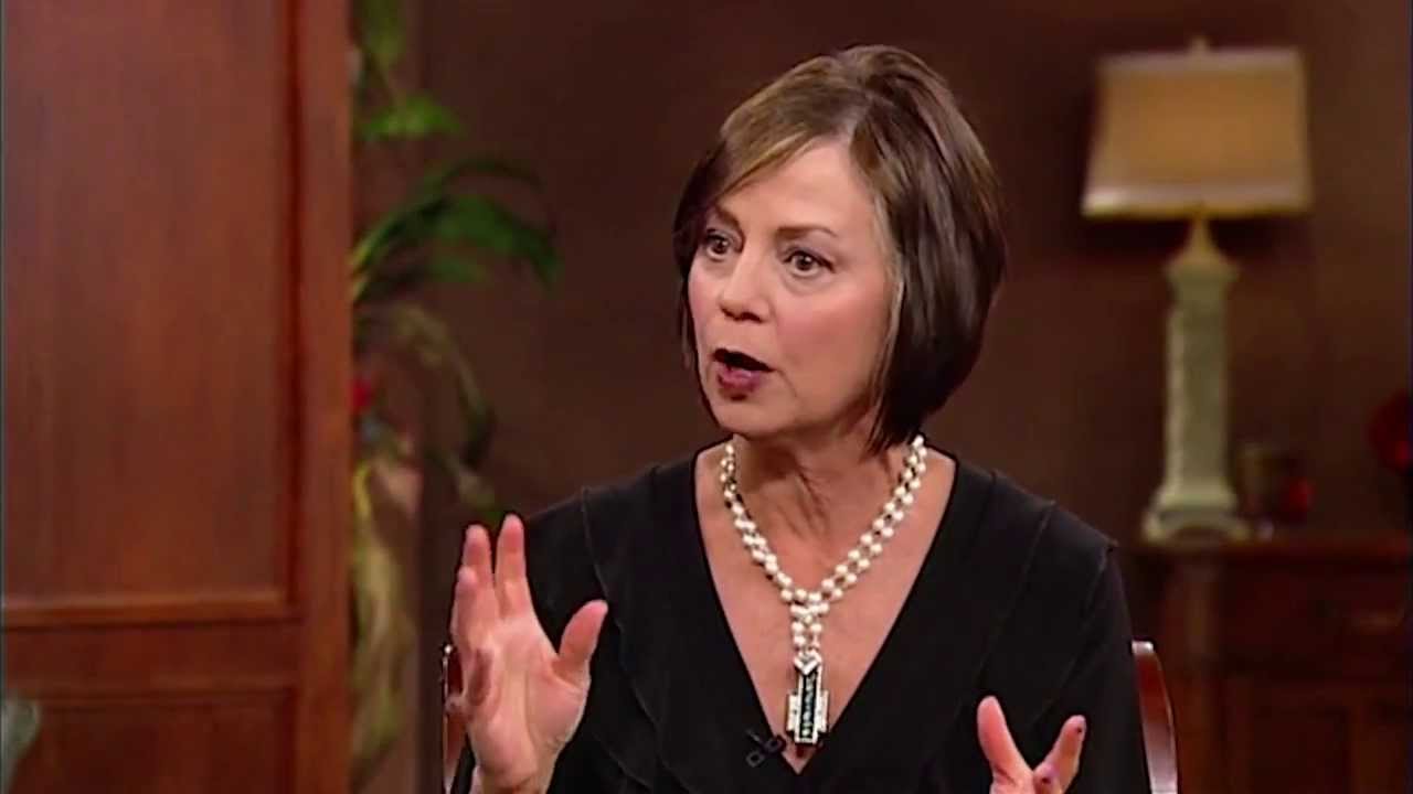Elisa Morgan: Shattered Lives (James Robison / LIFE Today) - YouTube