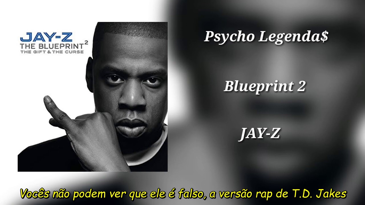 Jay Z The Blueprint 2 The Gift
