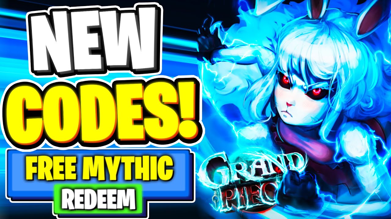 *NEW* ALL WORKING CODES FOR Grand Piece Online IN MARCH 2024! ROBLOX ...