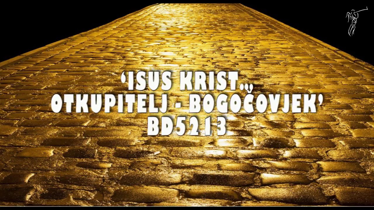 (Ivan 10:30) Bertha Dudde br: 5213 - ‘Isus Krist… Otkupitelj-Bogočovjek ...