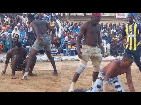 Bahagon Yansanda yabuge Dan Samaila
