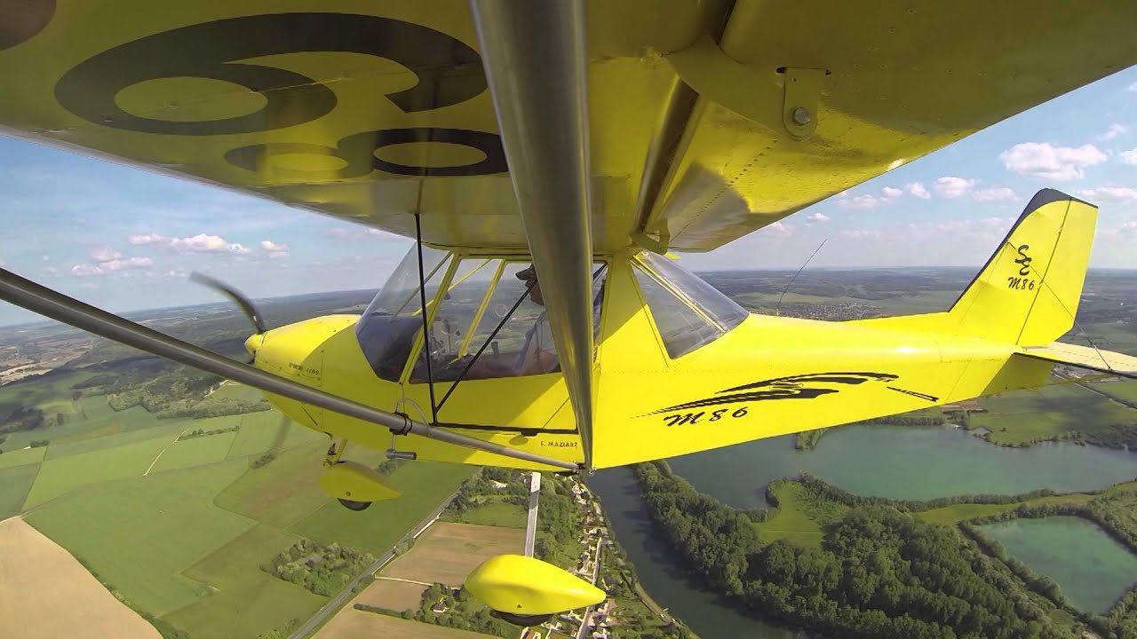 Morin M86 2 - YouTube