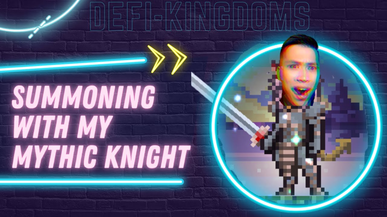 Summoning with my Mythic Knight and i get ......(Defi-kingdoms) - YouTube