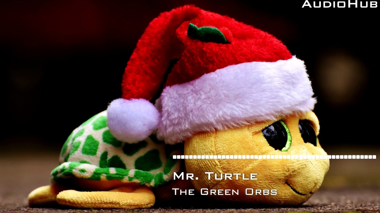Mr. Turtle - The Green Orbs [No Copyright Music] | YouTube Audio ...
