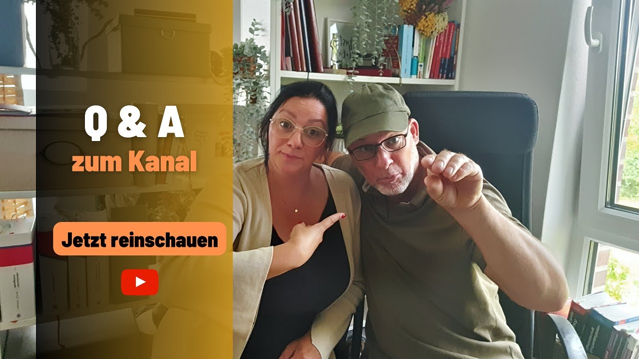 Q & A | MC Talk - Im Gespräch mit MC - YouTube