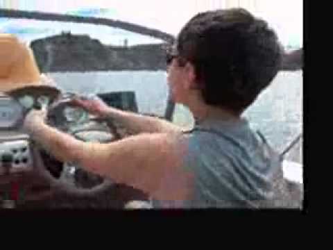 Boating at Banks Lake - YouTube