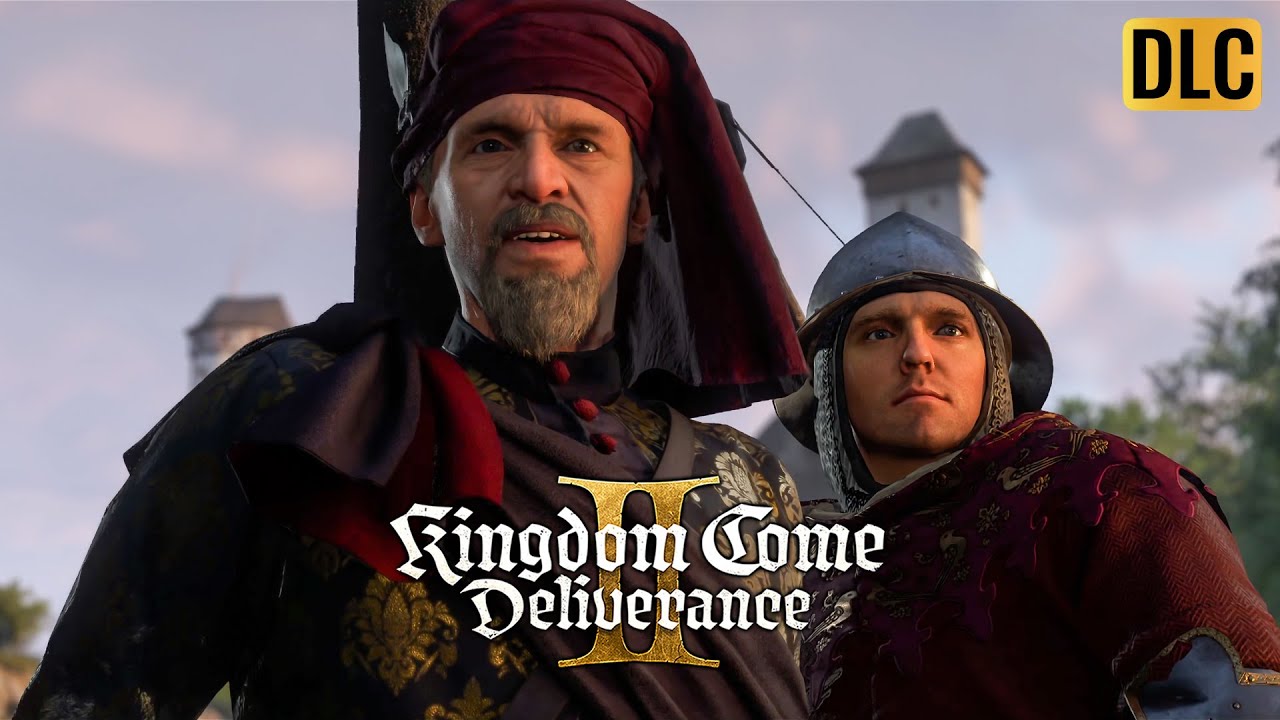 KCD 2 DLC: Begegnungen mit dem Tod / Brushes with Death | Kingdom Come ...