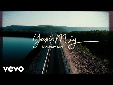 Yasir Miy - Sakladım Seni (Visualiser)