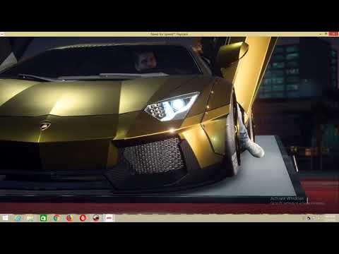 NFS Payback gameplay from india double or nothing gold lambo and merc ...
