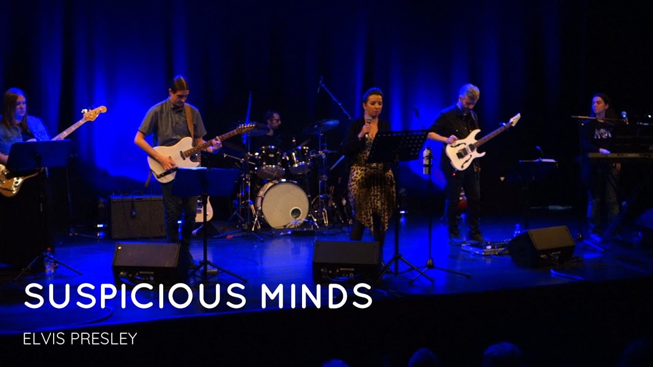 Suspicious Minds - YouTube
