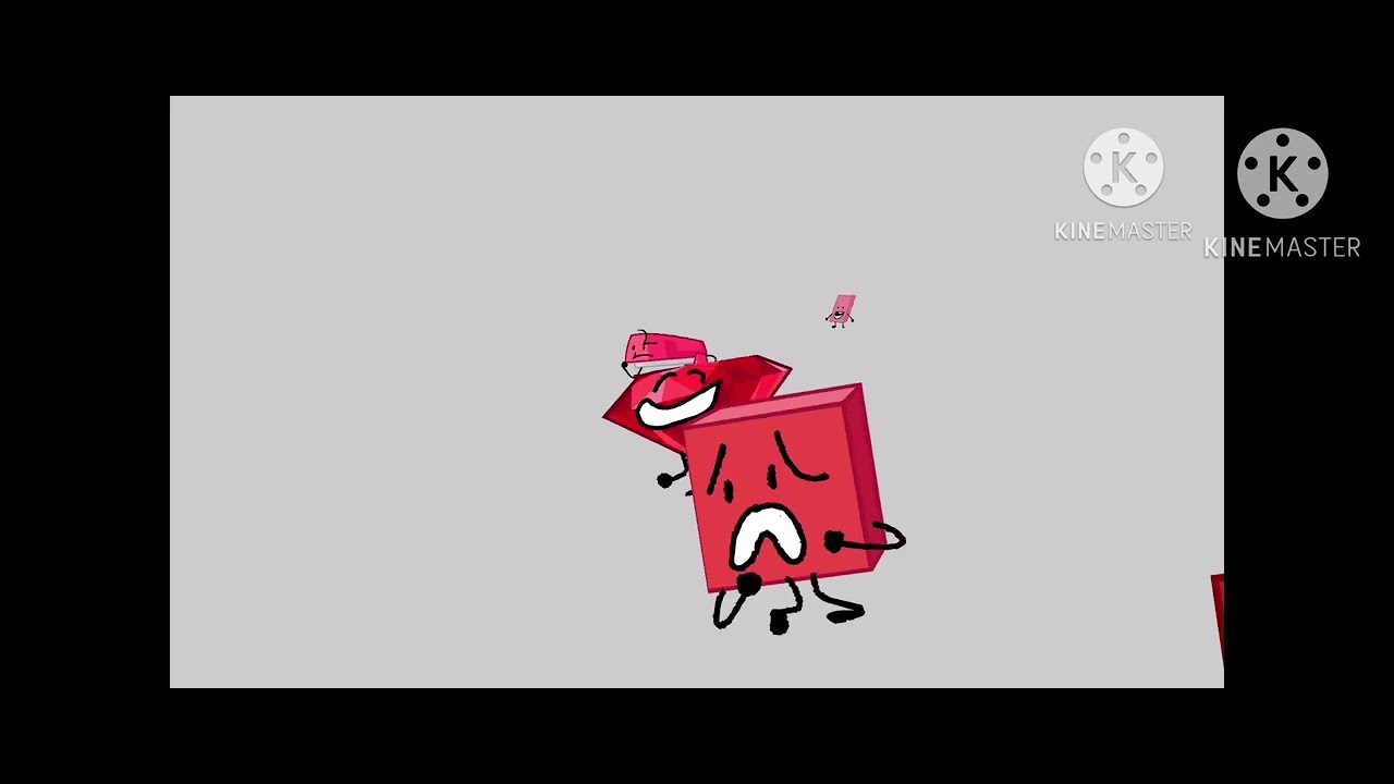 Bfb intro open matte all versions - YouTube