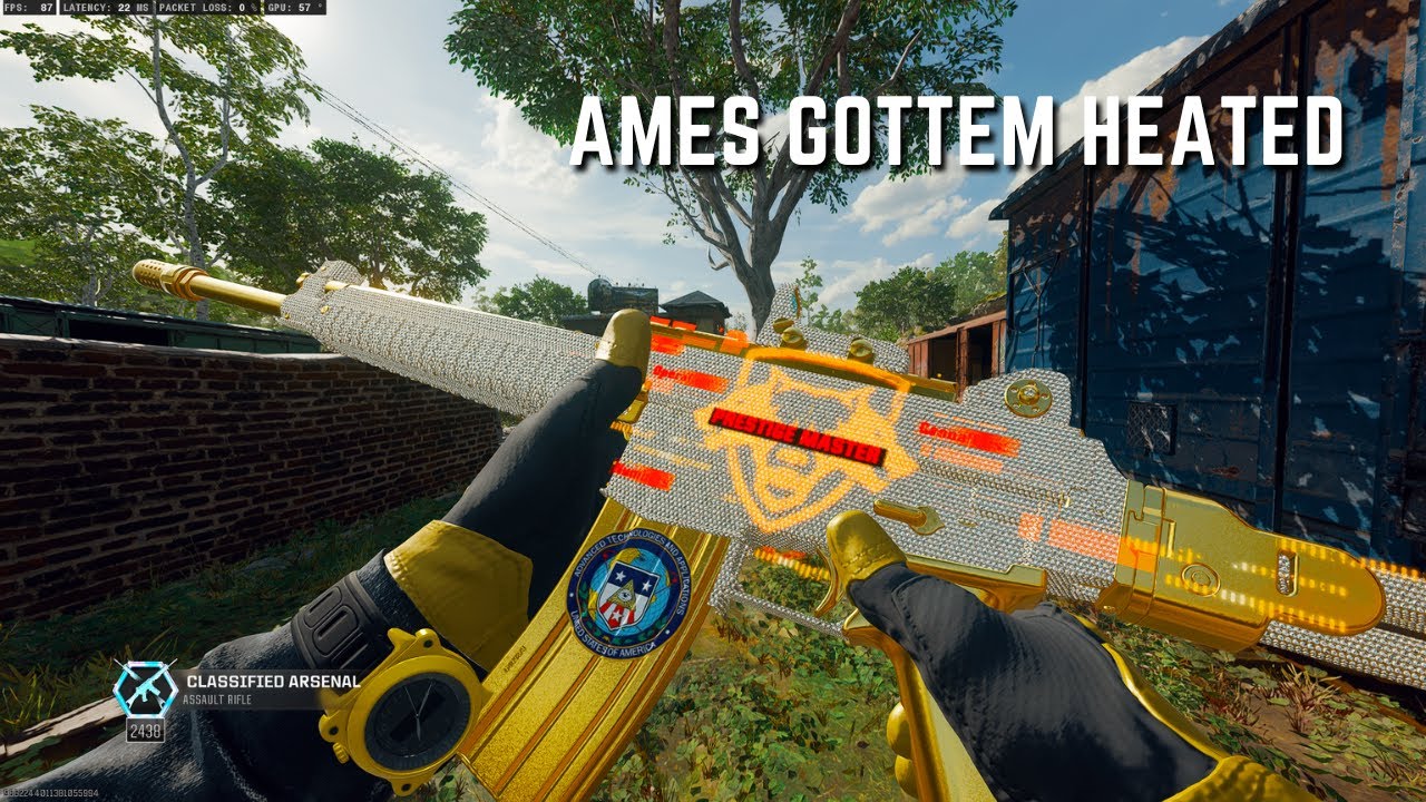 Ames 85 DOMINATES SND Lobbies & Gets Them HEATED! Epic Gameplay - YouTube