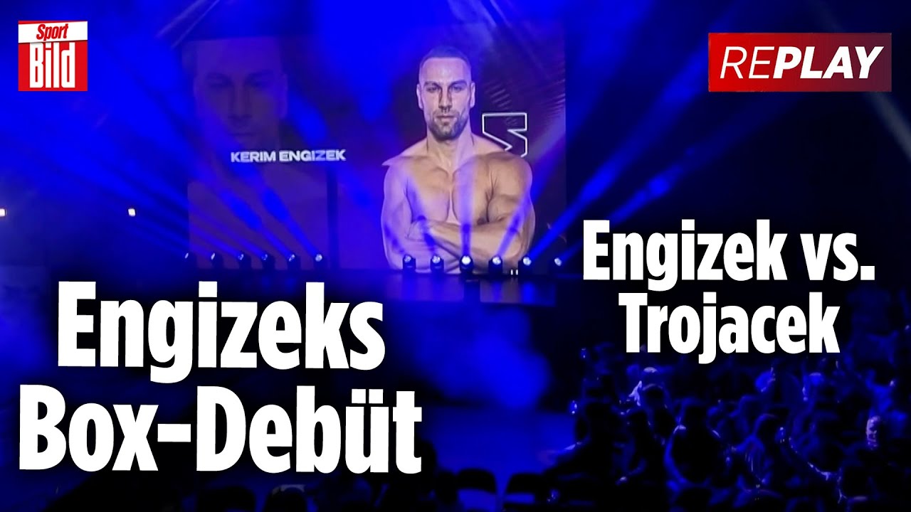 Kerim Engizek – Vaclav Trojacek | Legacy Crossover Fight Night Replay ...
