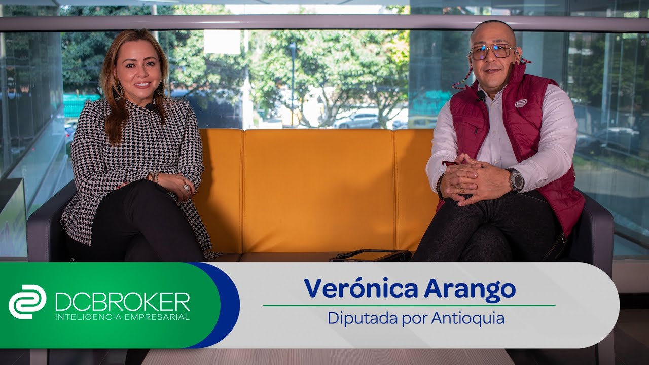 LIDERAZGO FEMENINO EN LA POLÍTICA - CON JULIO DE LA ROSA Y LA DIPUTADA POR ANTIOQUIA VERÓNICA ...