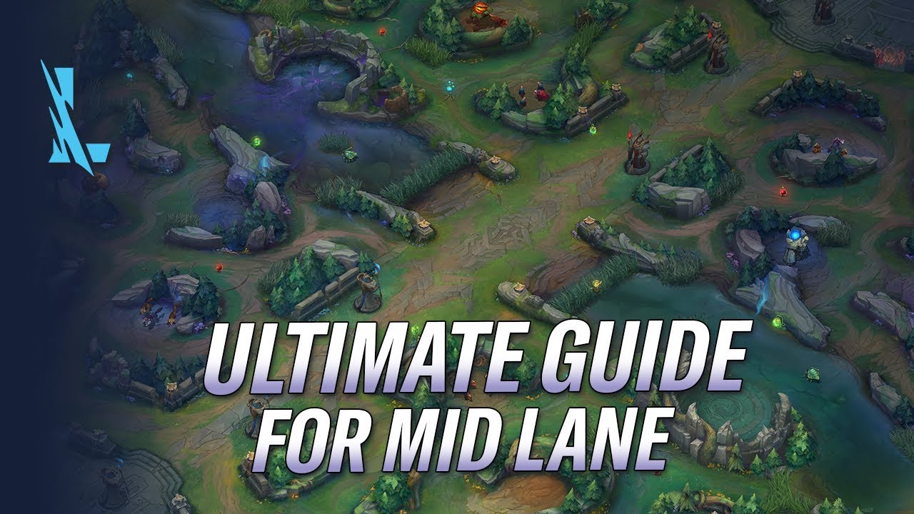 ULTIMATE MIDLANE GUIDE FOR WILD RIFT | EVERYTHING YOU NEED TO KNOW TO ...