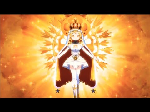Holy Mami transformation: Magia Record - YouTube