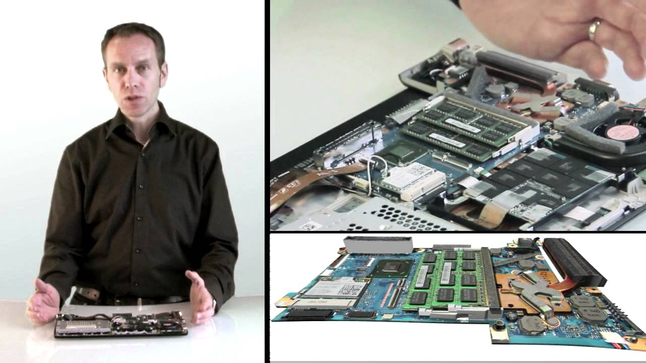 Toshiba Portege R830 Laptop Computers - YouTube