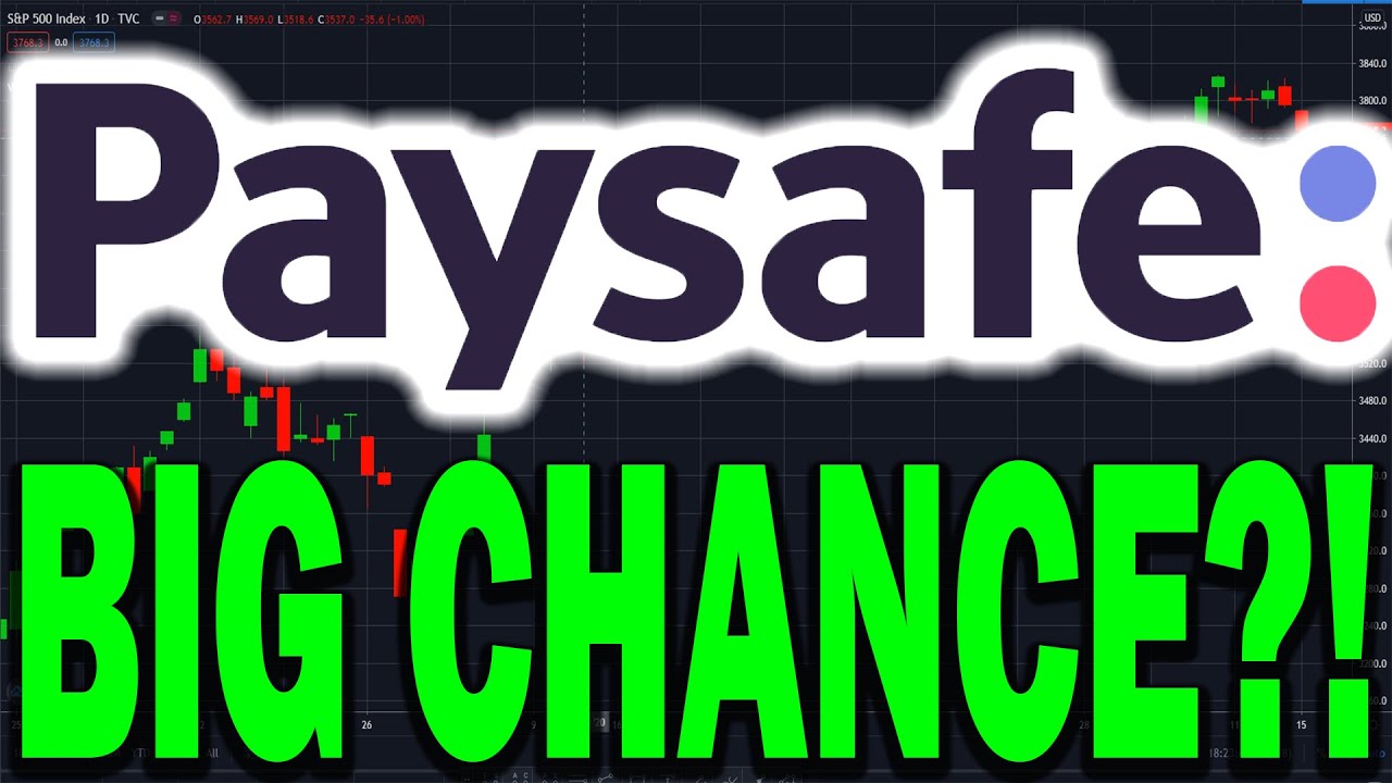Paysafe Limited PSFE Stock PRICE PREDICTION! ️ DETAILED TECHNICAL ...