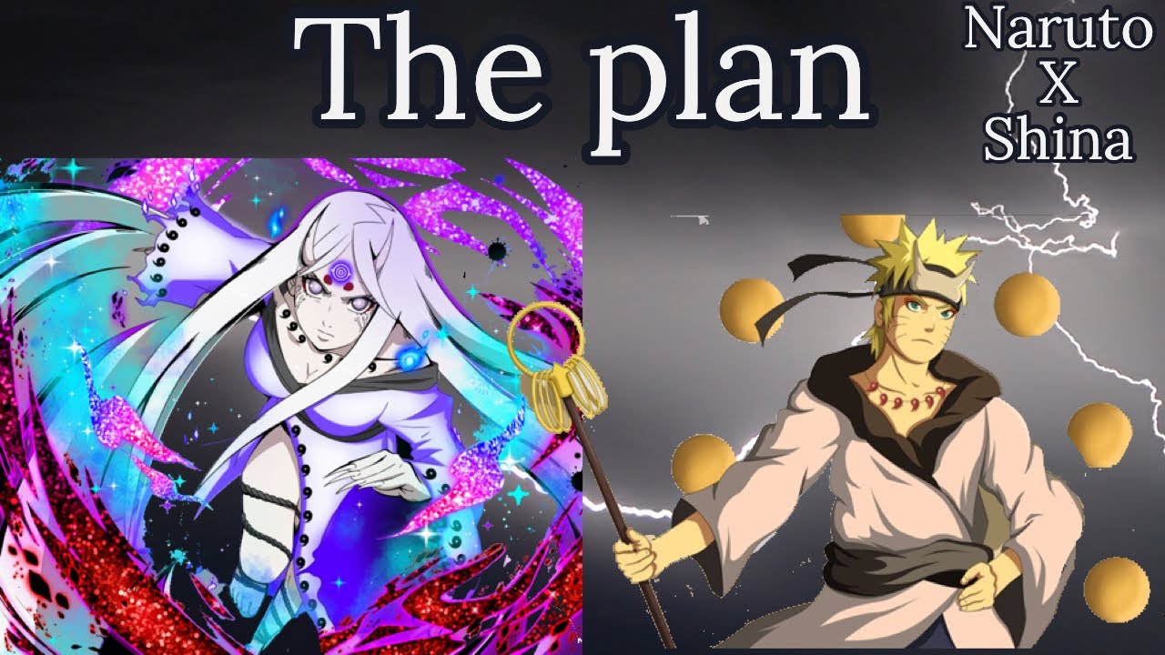 Naruto X Shina part 4 - The plan - YouTube
