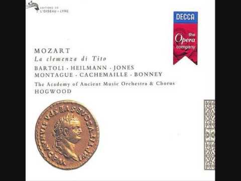 Della Jones: Non più di fiori - La Clemenza di Tito - YouTube