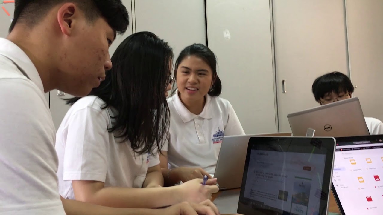 Introduction of ISHCMC AA - YouTube