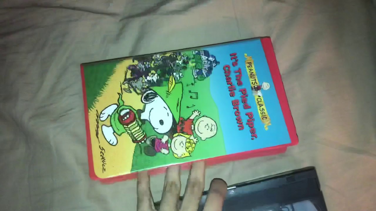 Paramount VHS Collection (2019 Edition) - YouTube