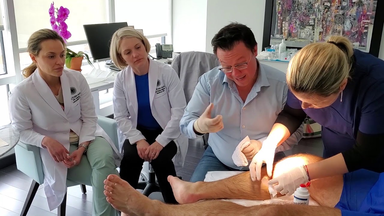 Explanation after procedure - YouTube