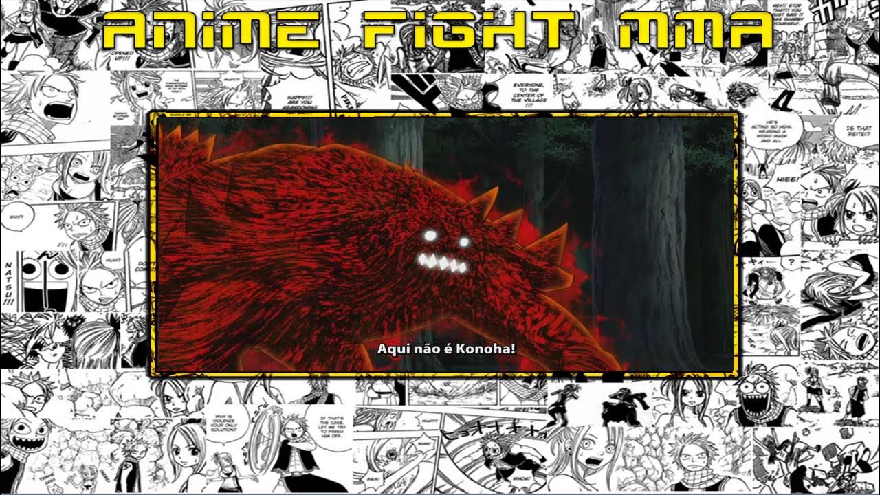 [ Naruto ] Uchiha Itachi & Jūzō Biwa Vs Yondaime Mizukage [ Legendado ...