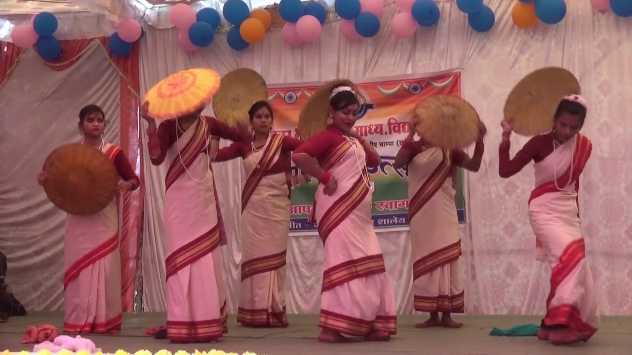 SANSKAR SCHOOL JAIJAIPUR ANNUAL FUNCTION - YouTube
